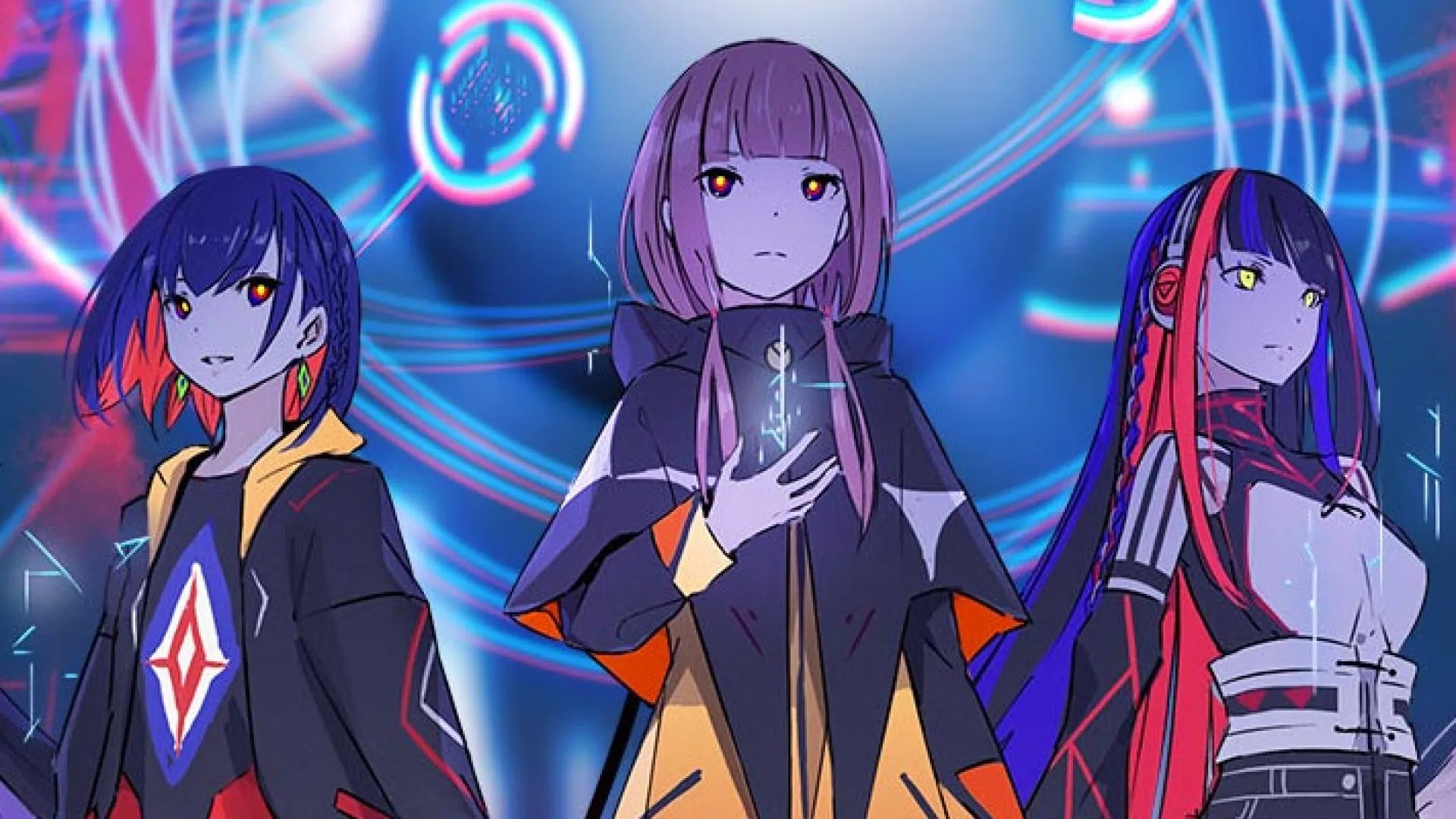 Dennou (Dennoh) - 2021 - 1 Episodes