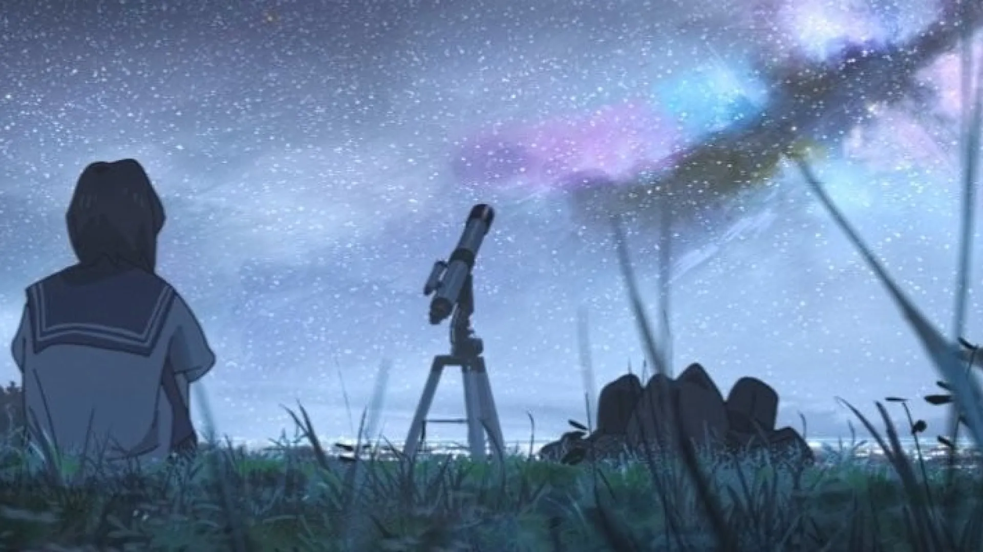 Tentai Kansoku (Stargazing) - 2023 - 1 Episodes