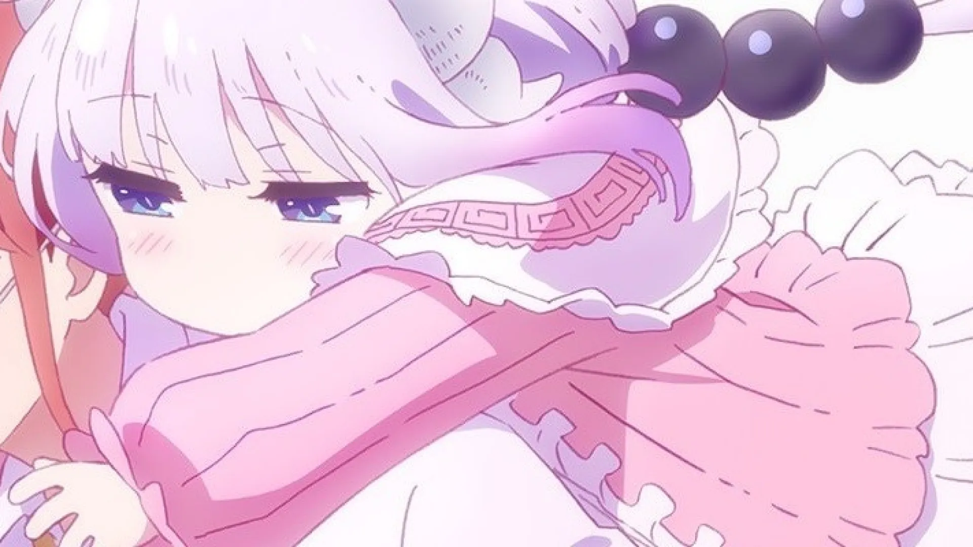 Kobayashi-san Chi no Maidragon: Samishigariya no Ryuu (Miss Kobayashi's ...