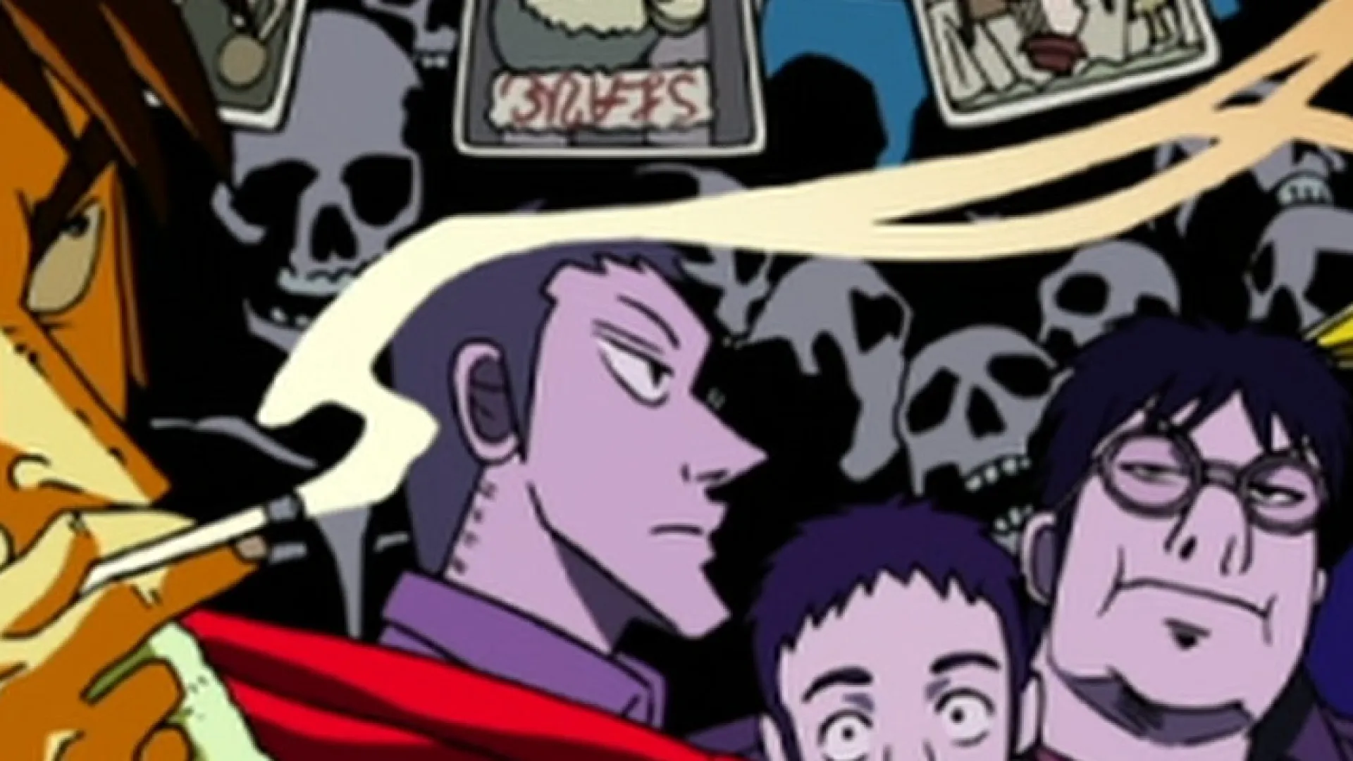 Gyakkyou Burai Kaiji: Ultimate Survivor (The Suffering Pariah Kaiji ...