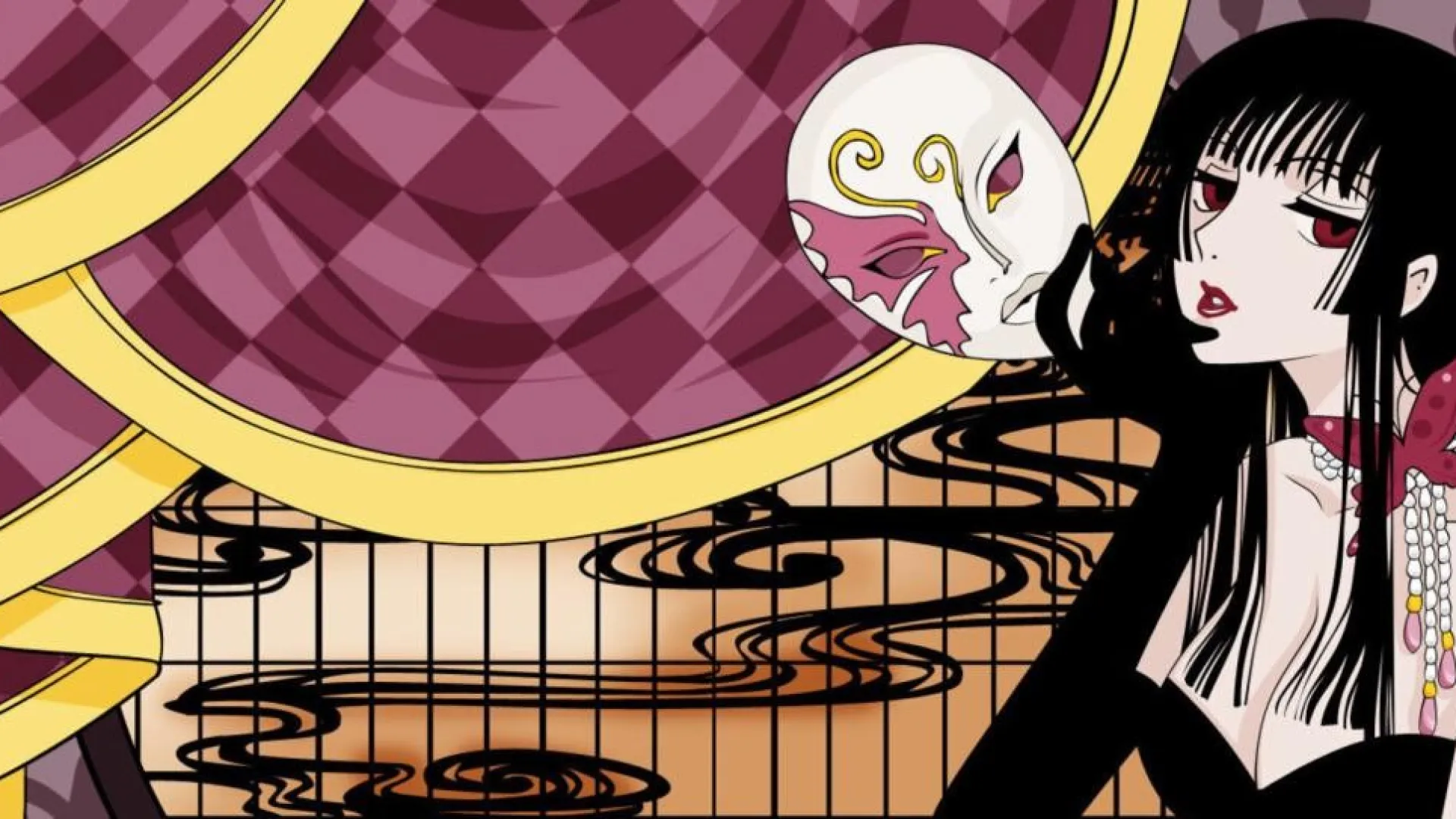 xxxHOLiC Kei (xxxHOLiC: Tsugi) - 2008 - 13 Episodios