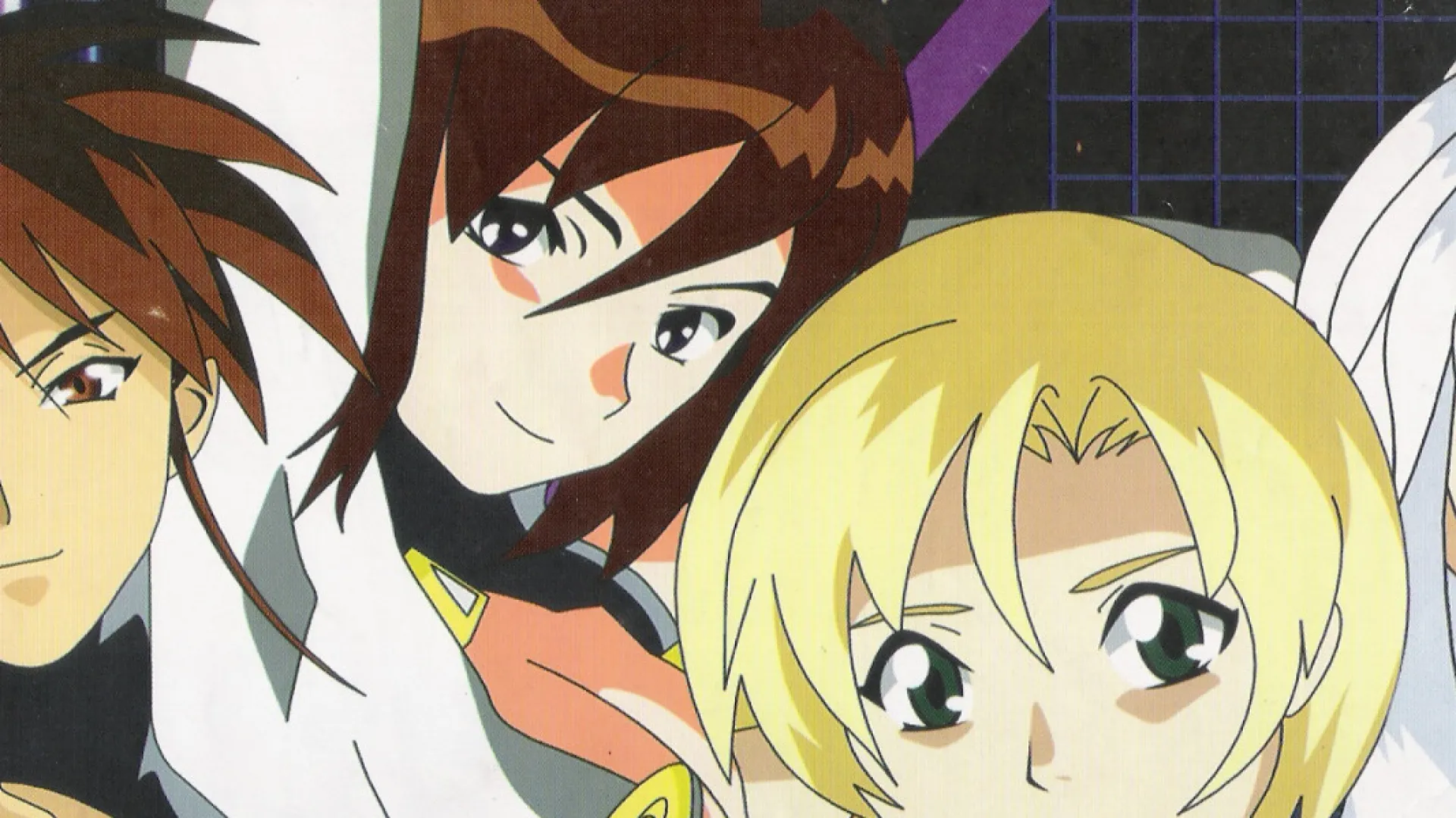 Bubblegum Crisis TOKYO 2040 (Bubblegum Crisis 2040) - 1998 - 26 Episodes