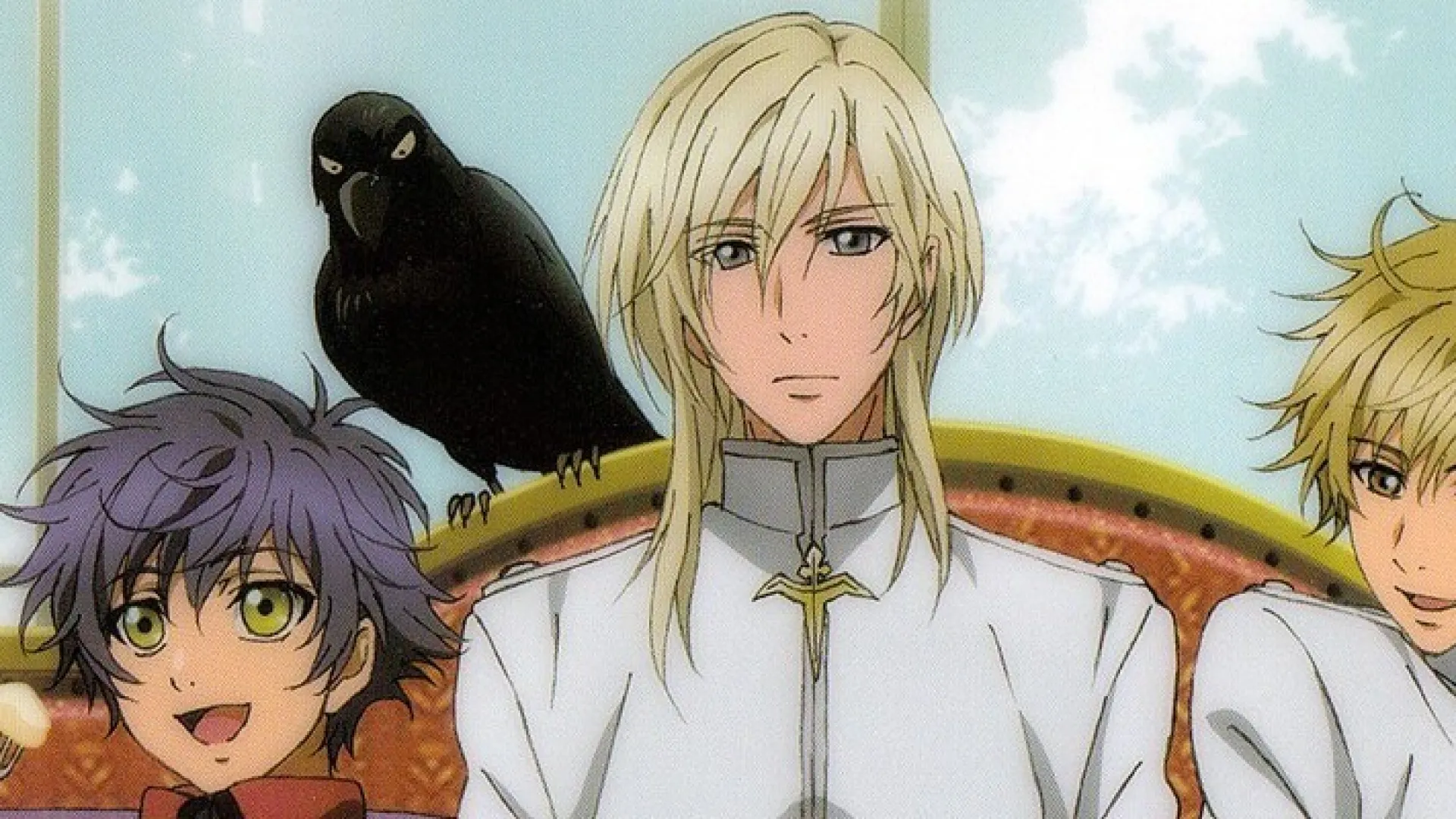 Hakkenden: Touhou Hakken Ibun 2 - 2013 - 13 Episodes
