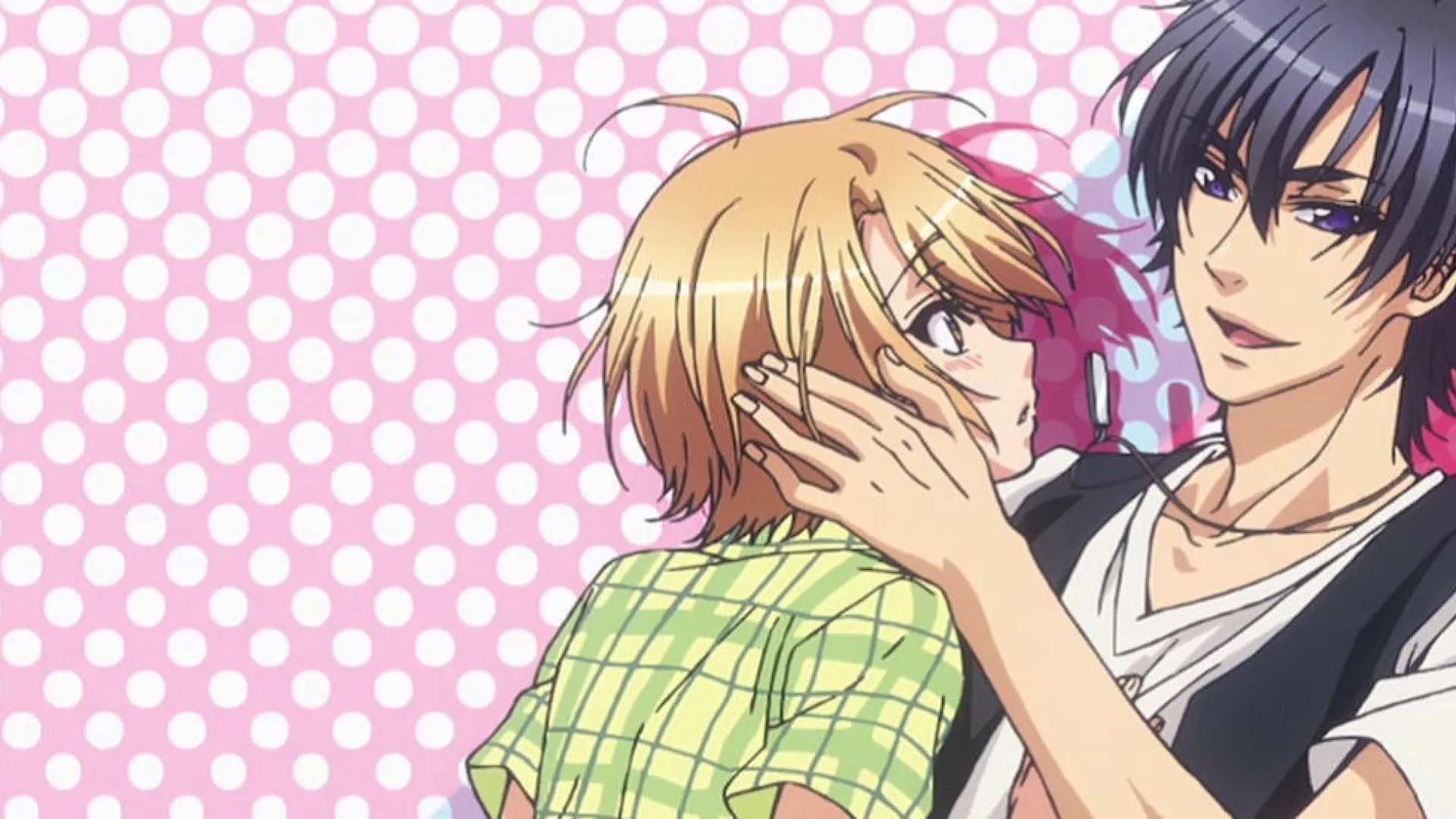 LOVE STAGE!! (ラブステージ) - 2014 - 10 Episodes