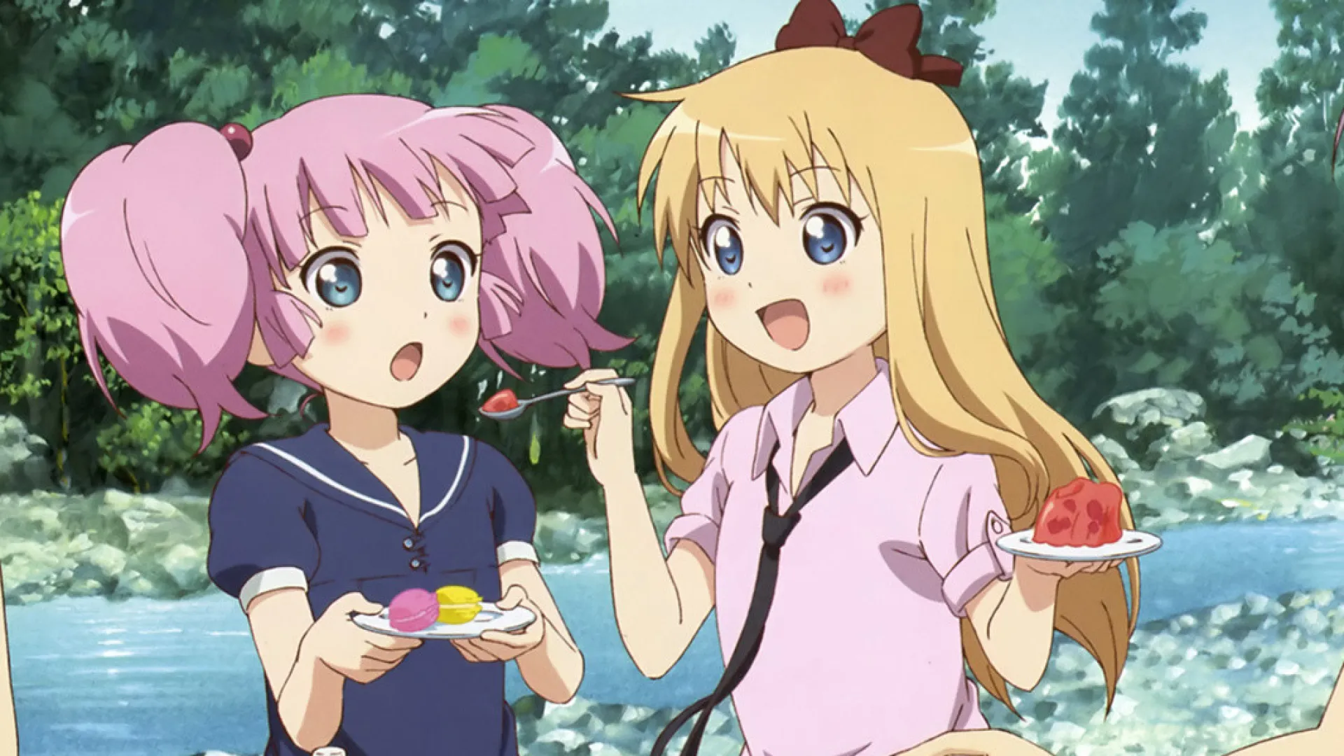 Yuru Yuri Nachuyachumi! (YRYR OVA) - 2015 - 1 Episodios