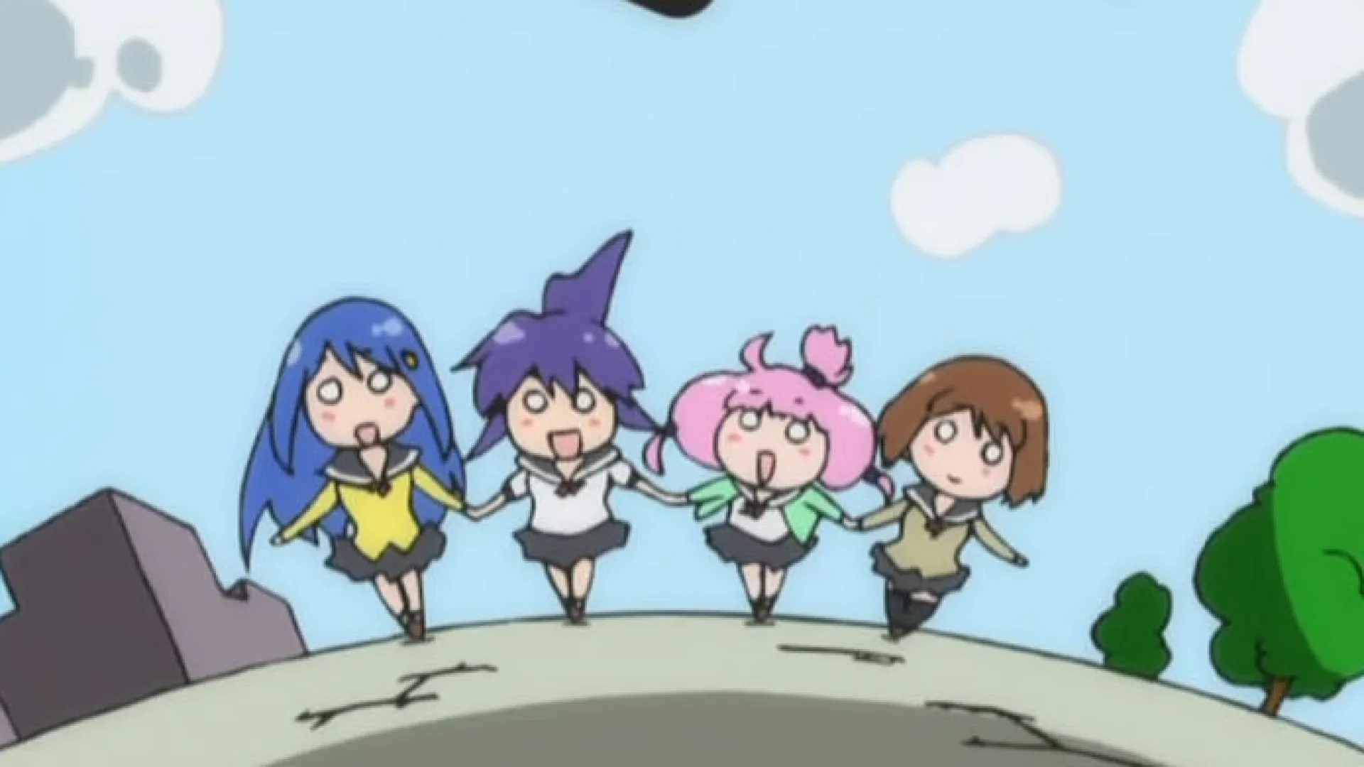 Teekyuu 3 Specials (Te-kyuu 3 Specials) - 2014 - 2 Episodes