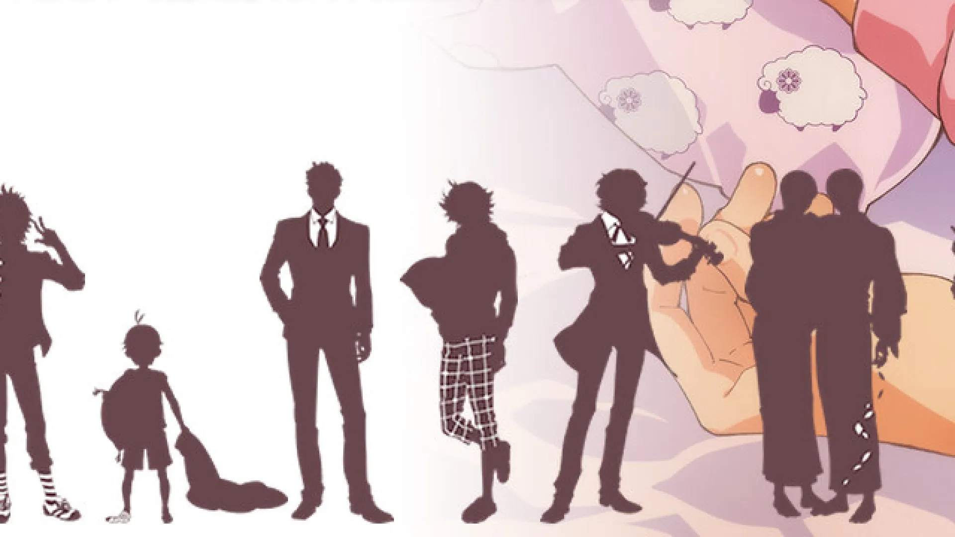 Makura no Danshi (Pillow Boys) - 2015 - 12 Episodes