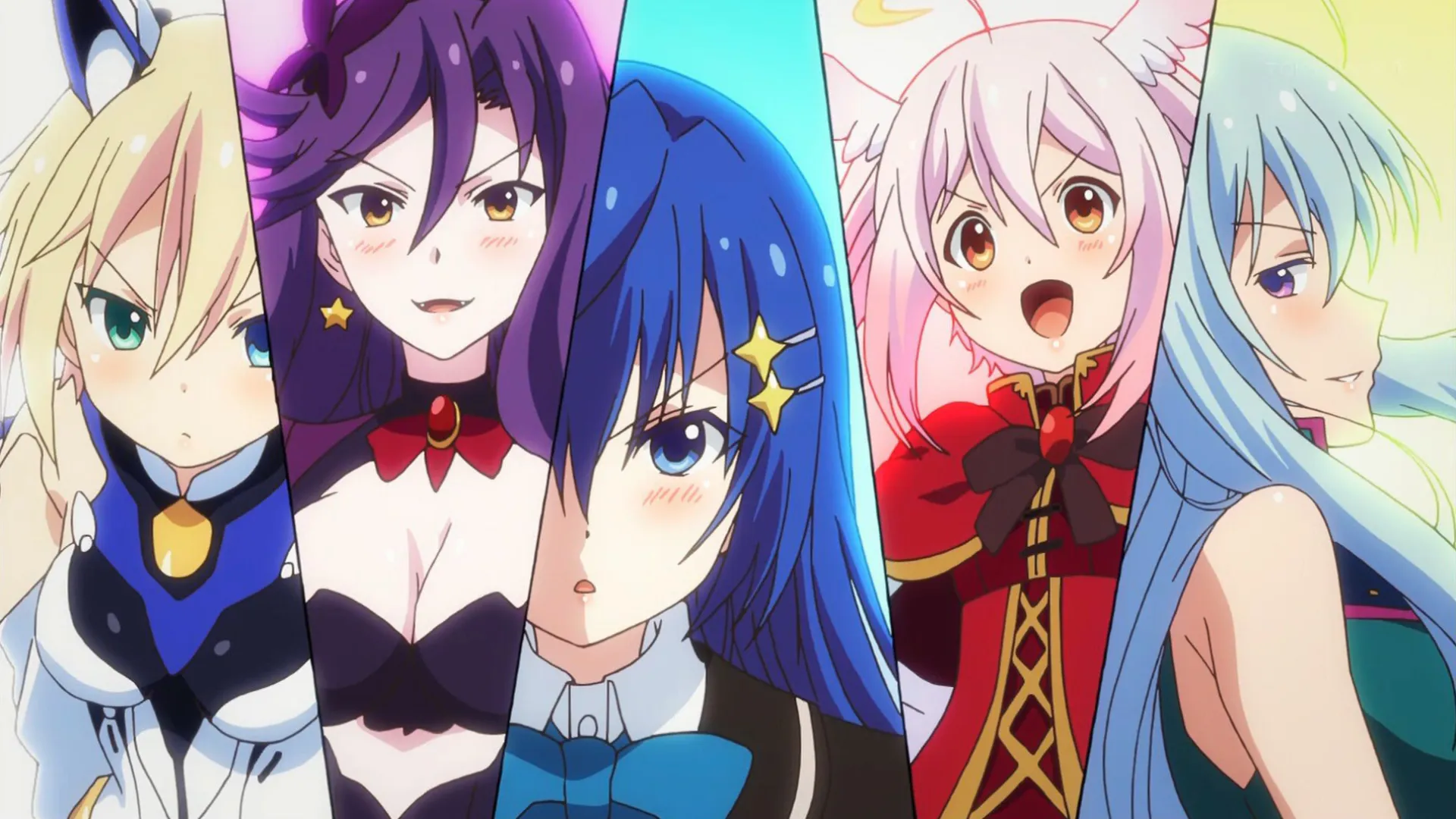 Ange Vierge - 2016 - 12 Episodes