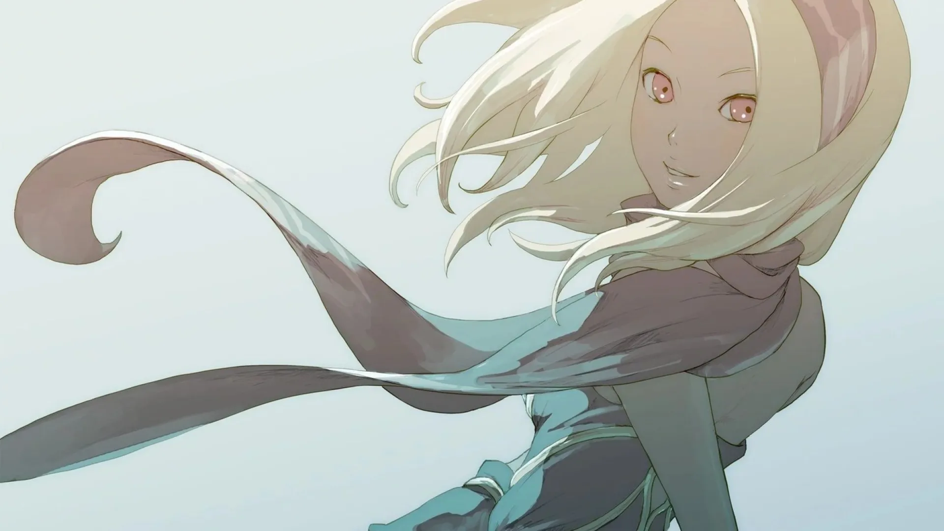 GRAVITY DAZE The Animation: Ouverture - 2016 - 1 Episodes