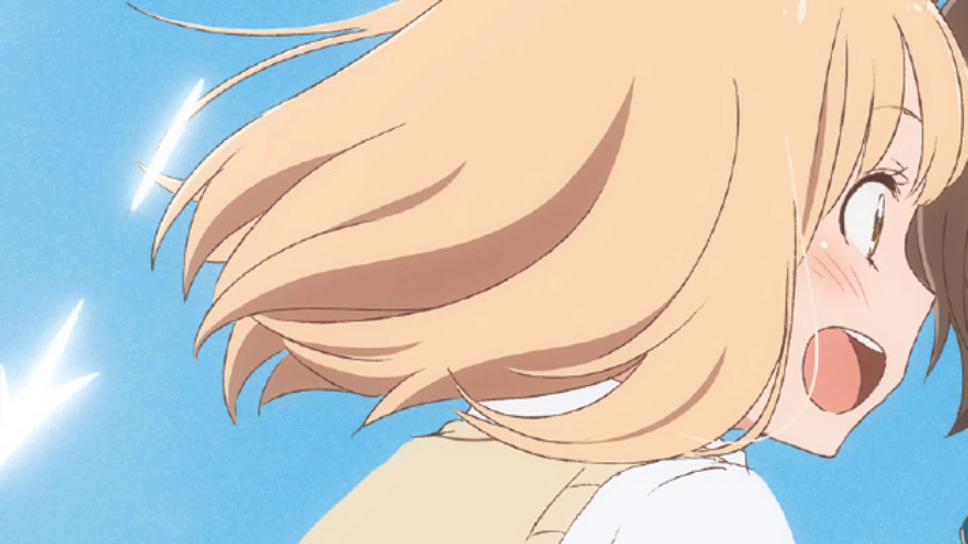 Kimi no Hikari: Asagao to Kase-san. (Morning Glory and Kase-san) - 2017 ...