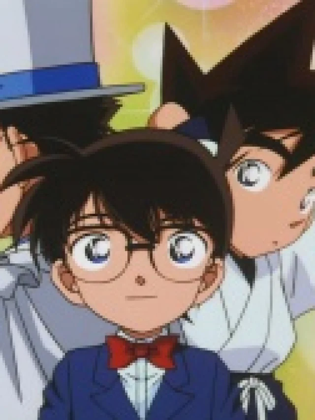 Meitantei Conan: Conan VS KID VS YAIBA (Detective Conan: Conan VS KID ...