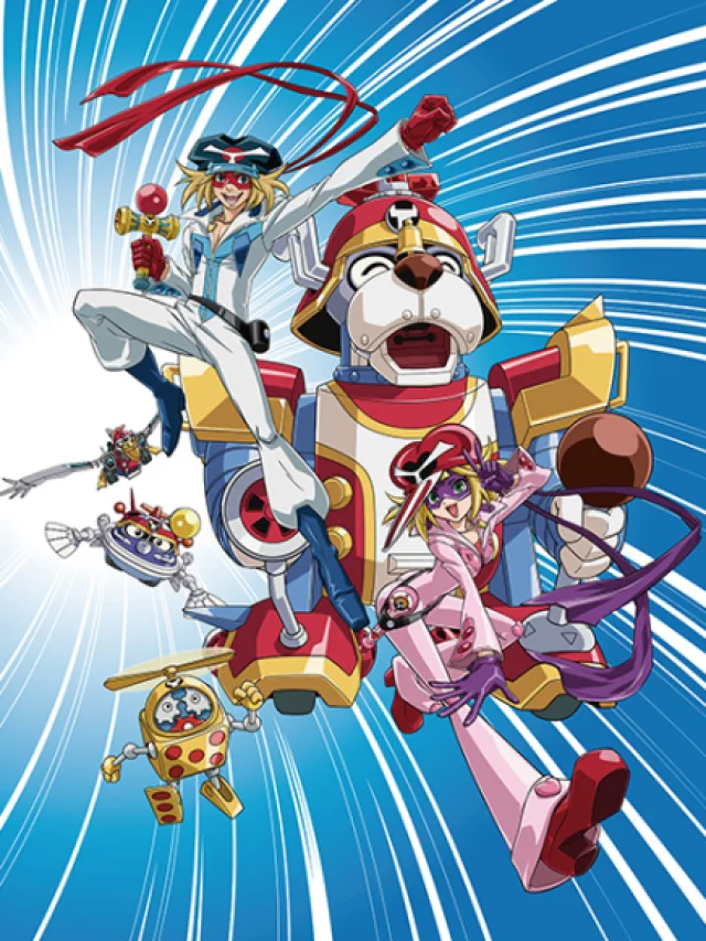 Yatterman Specials ( Yatterman Episode 12.5) - 2008 - 2 Episodes