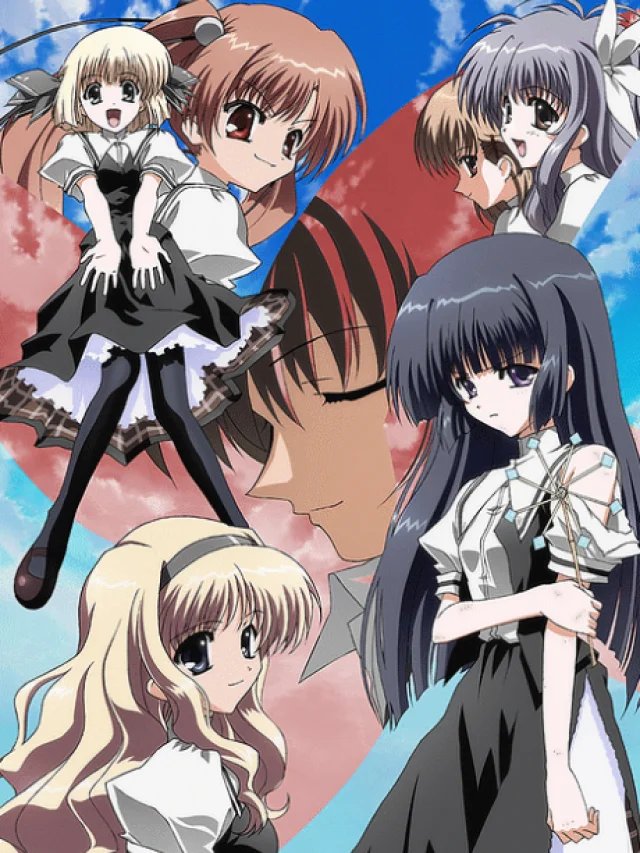 H2O: FOOTPRINTS IN THE SAND - 2008 - 12 Episodes