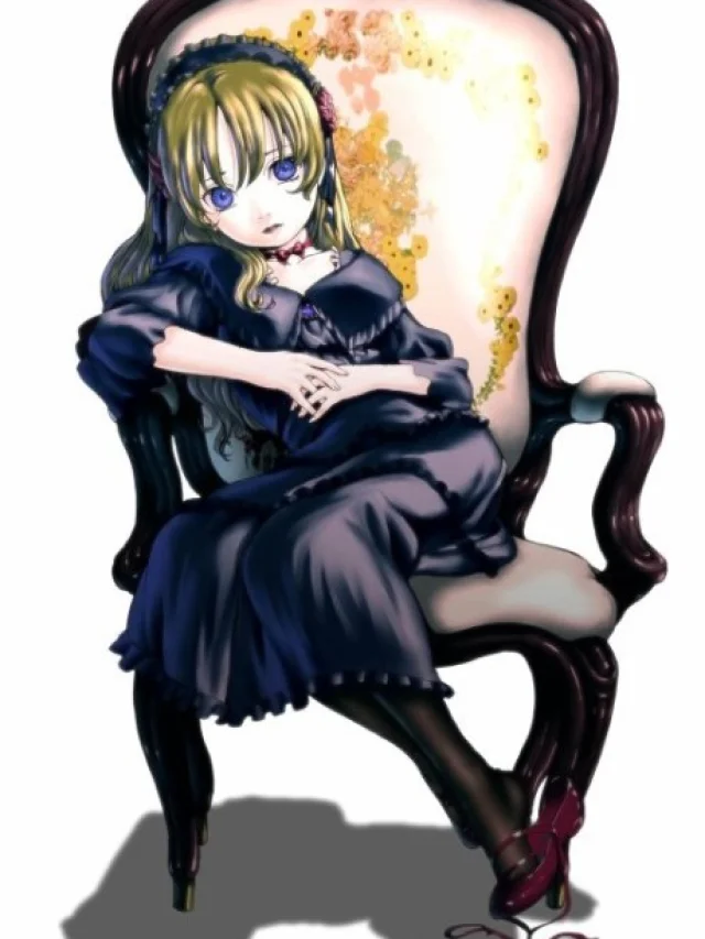 Cossette no Shouzou (Le Portrait de Petite Cossette) - 2004 - 3 Episodes