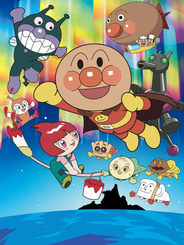 Sore Ike! Anpanman: Ruby no Negai - 2003 - 1 Episodes