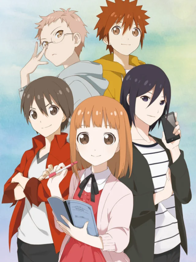 Tantei Team KZ Jiken Note - 2015 - 16 Episodios