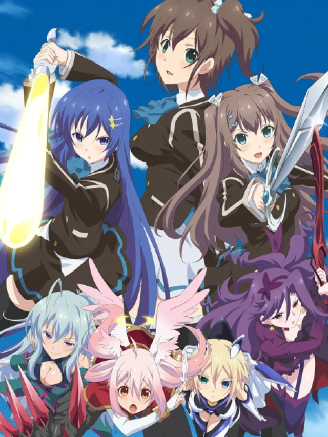 Ange Vierge - 2016 - 12 Episodes