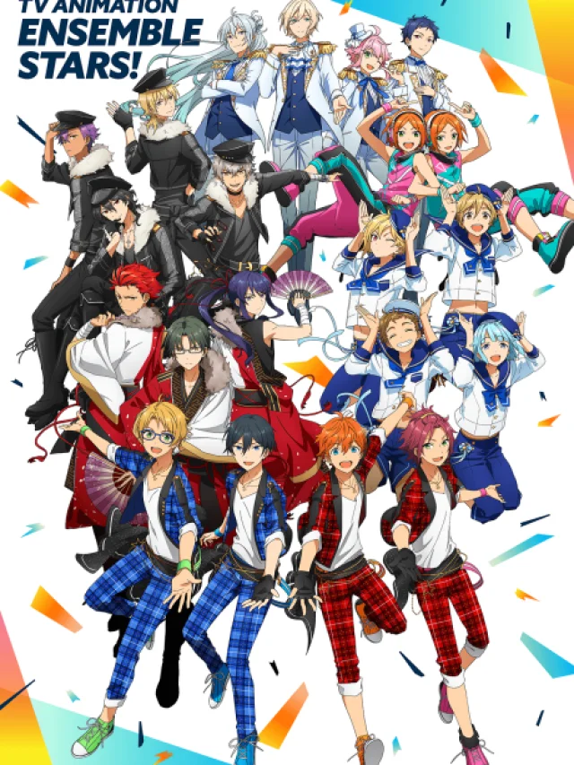 Ensemble Stars! (Enstars!) - 2019 - 24 Episodes