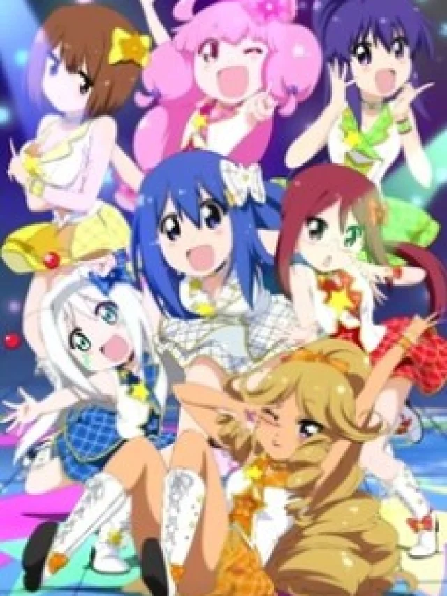 Teekyuu 6 Specials (Te-kyuu 6 Specials) - 2016 - 2 Episodes